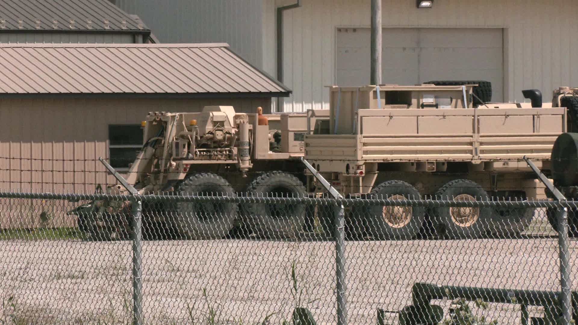 Camp Crowder documentary in the works