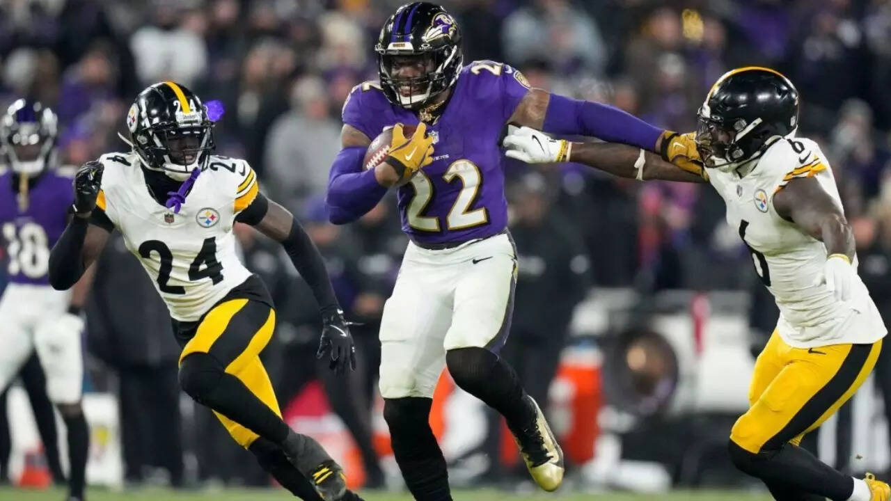 “Baltimore is just a better team”: Patrick Rooney Jr gives Steelers a ...