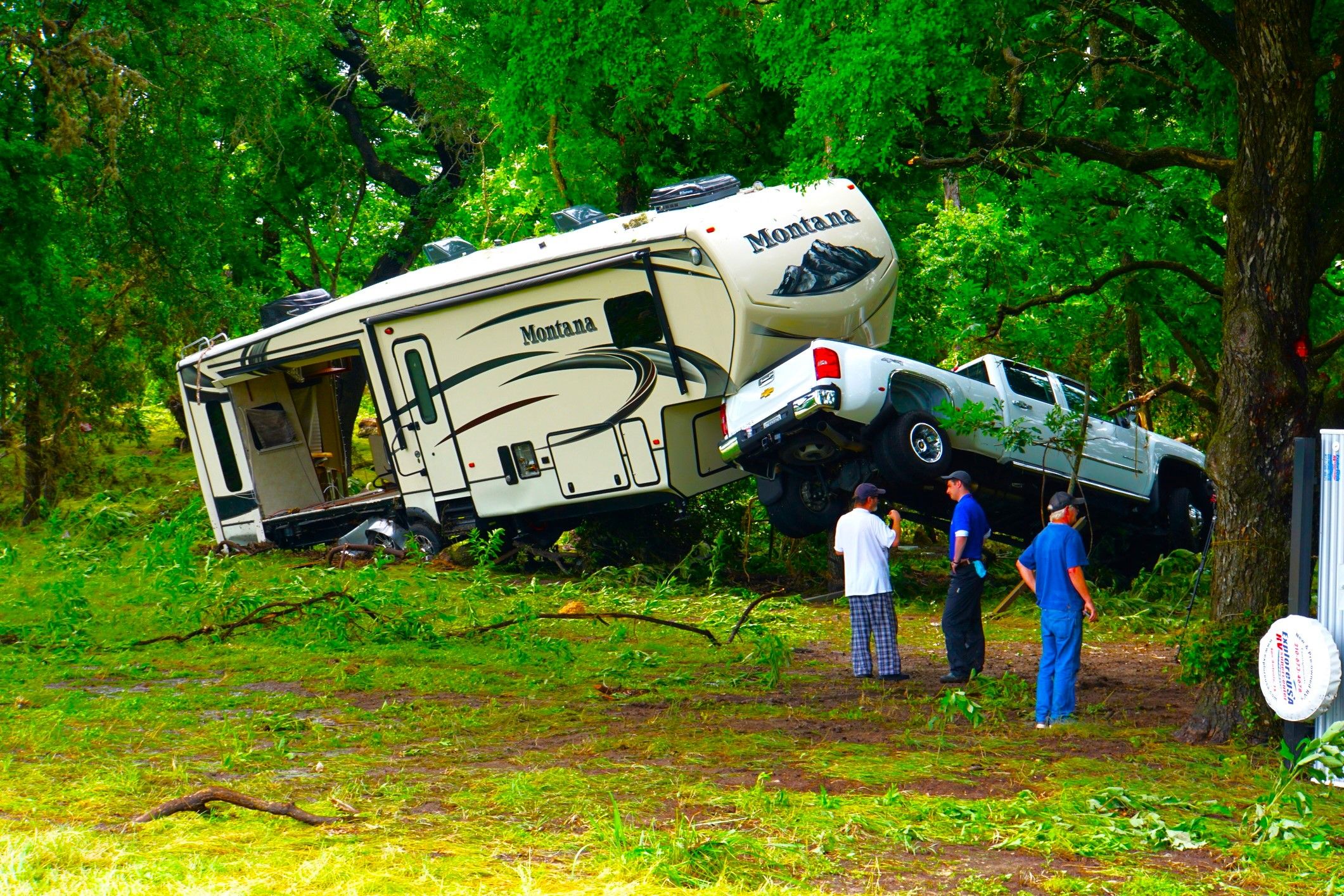 What Every Hiker And Camper Needs To Know About Flash Floods