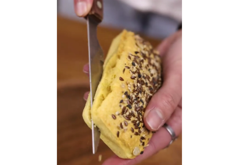 Cómo hacer pan sin harina: receta saludable y con ingredientes fáciles ...