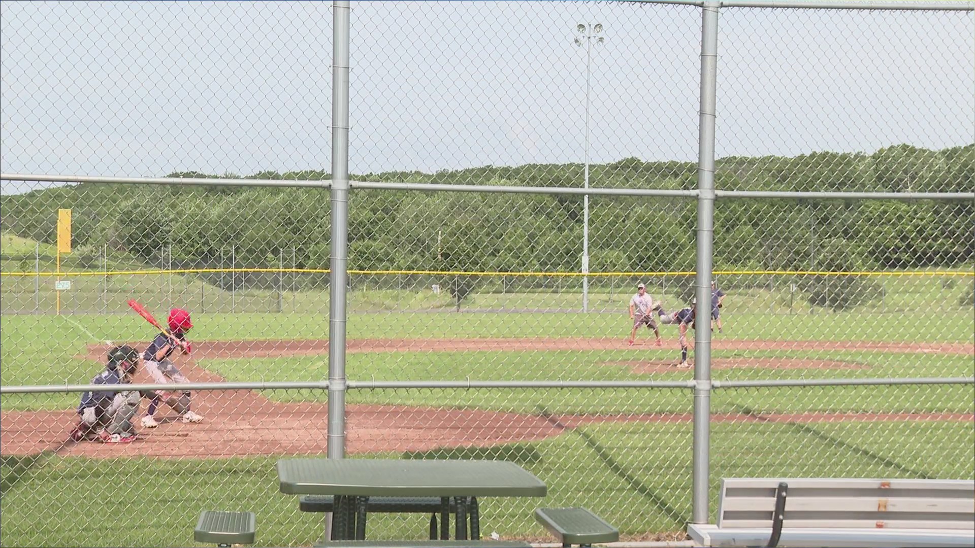 Waupaca's Swan Park baseball fields to receive major renovation ahead ...