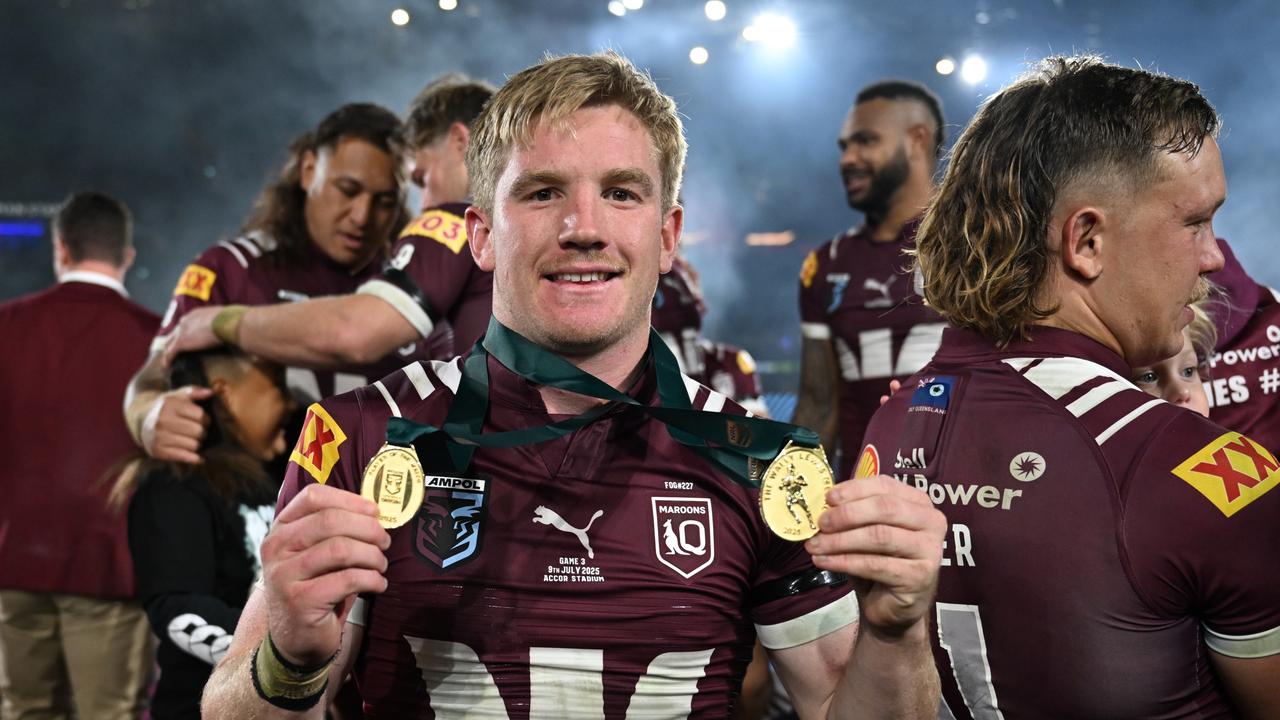 How Slater pulled off another Origin miracle