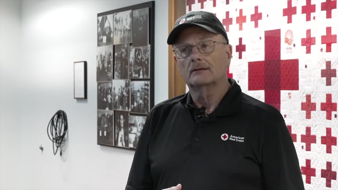Red Cross workers heading to Ruidoso to help with flood recovery
