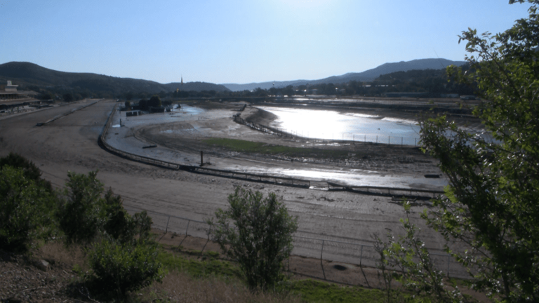 Ruidoso Downs racing season canceled due to flooding