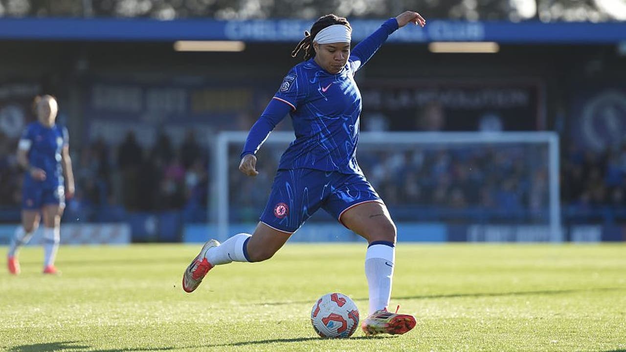 Seattle Reign FC add U.S. Women's National Team forward Mia Fishel in ...