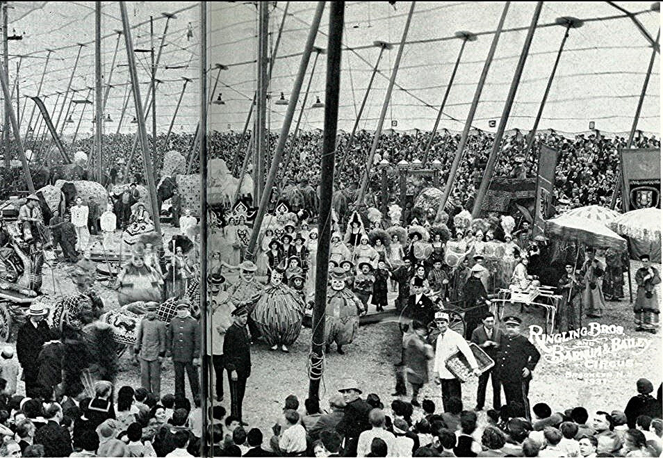 The 1944 Connecticut circus fire so horrifying, it changed fire safety ...
