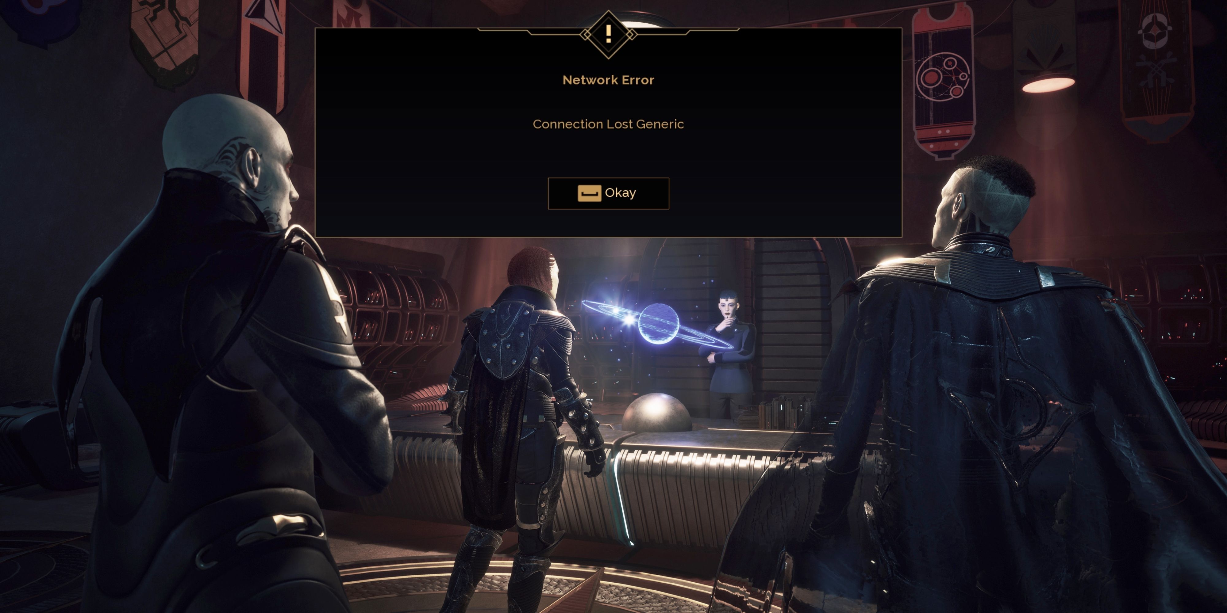 Fix Connection Lost Generic Network Issue in Dune Awakening