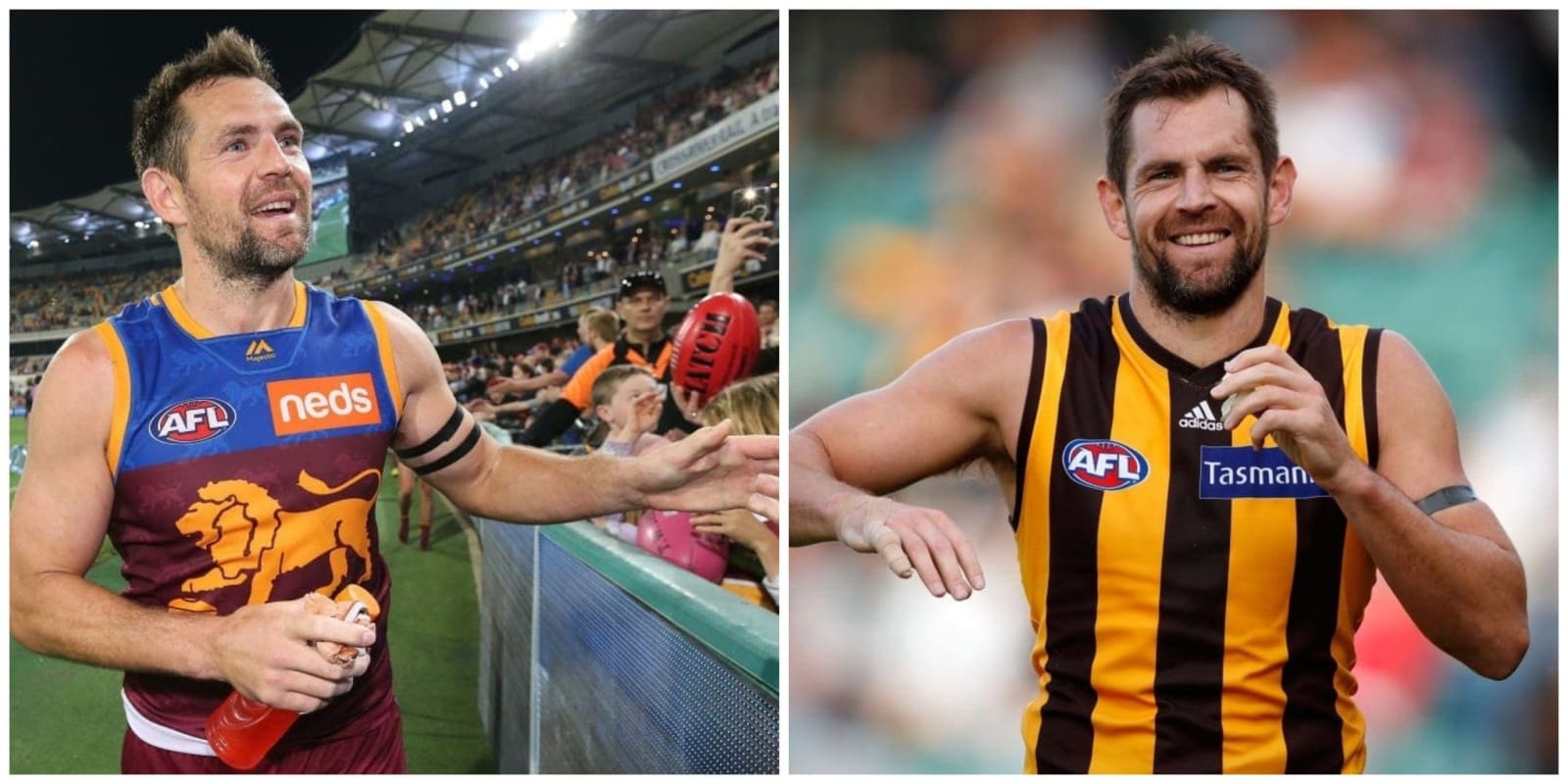 Hawthorn coach weighs in as race for AFL legend’s son heats up ahead of ...