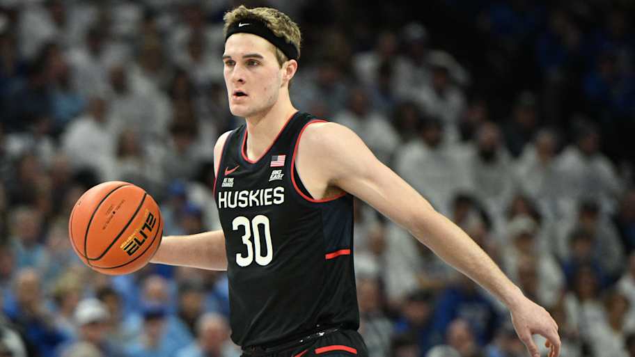 UConn's Liam McNeeley Gets Honest About Falling In The NBA Draft