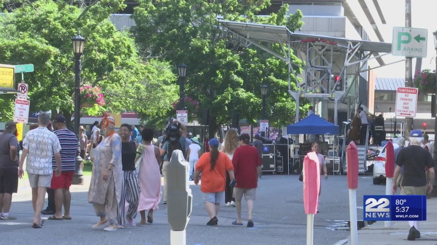 Springfield Jazz and Roots Festival returns for 12th year