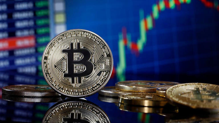 Bitcoin Hits Record High Ahead Of ‘Crypto Week’
