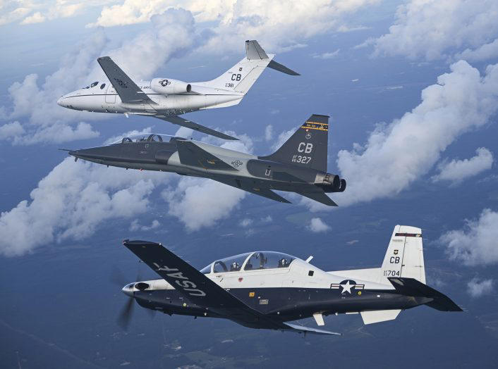 Snakes' Final Strike: 50th Flying Training Squadron Inactivated