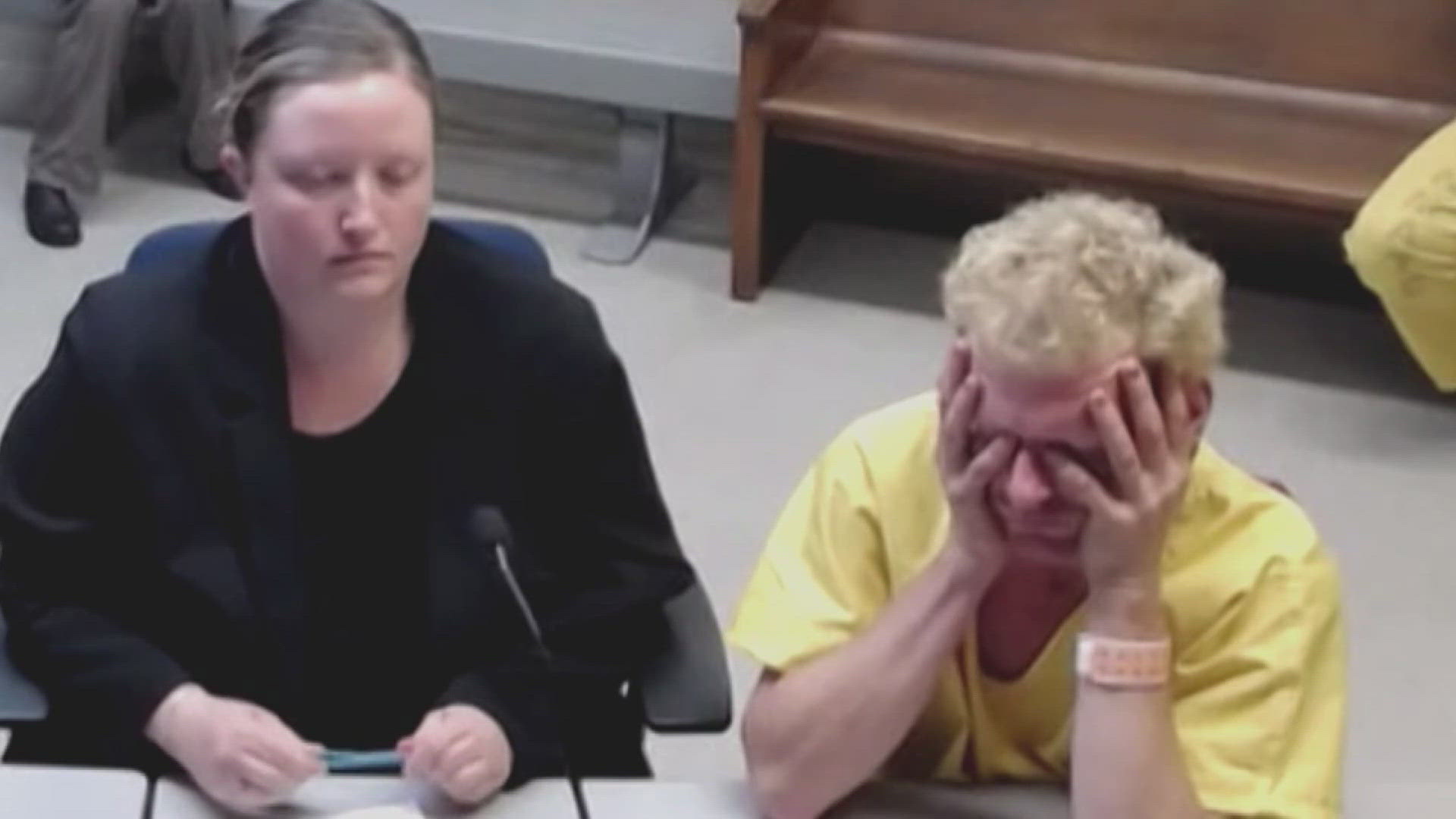 Man accused of setting 6 fires in downtown Spokane appears before judge