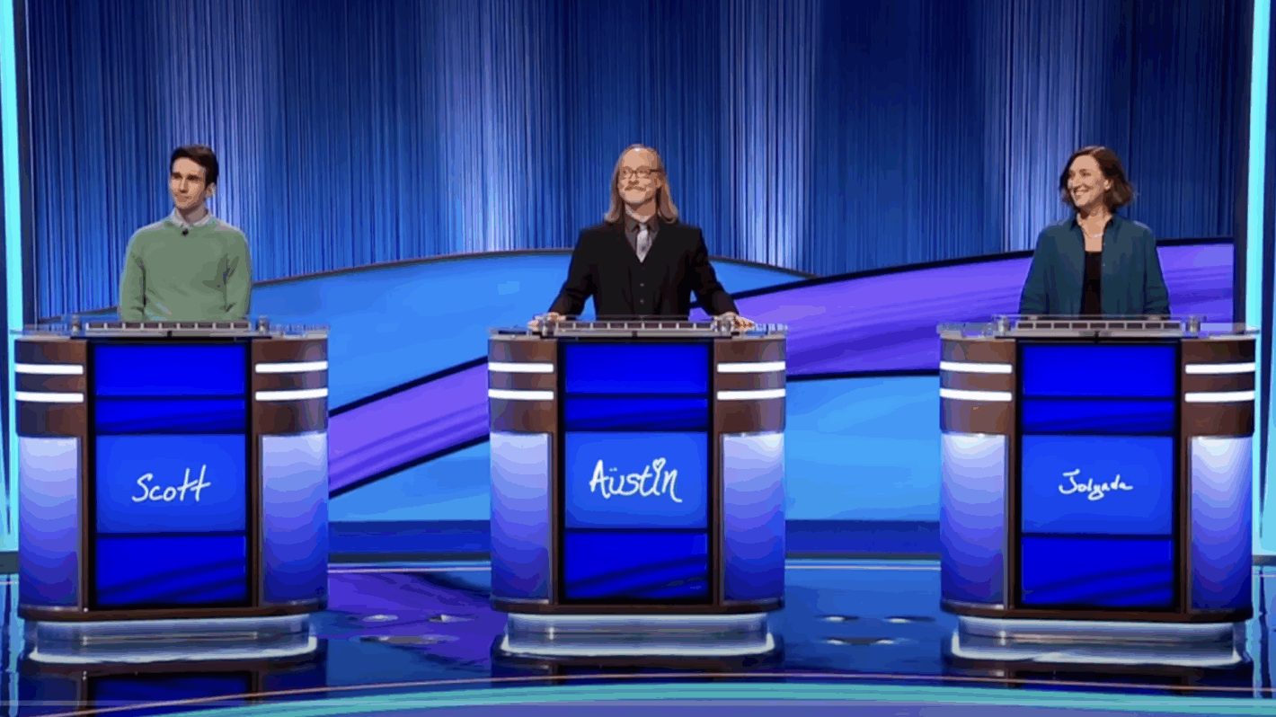 ‘Jeopardy!’ Champ Scott Riccardi Final Question Drama: Did He Survive?