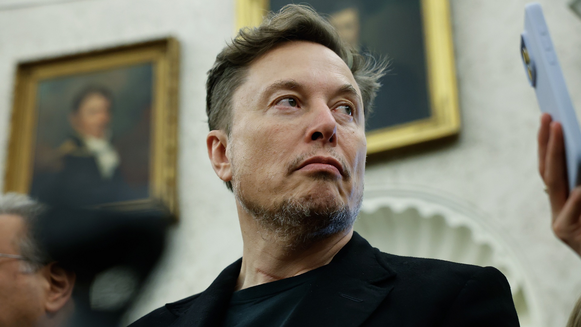 Elon Musk proposes AI satellite shield to fight climate change by ...