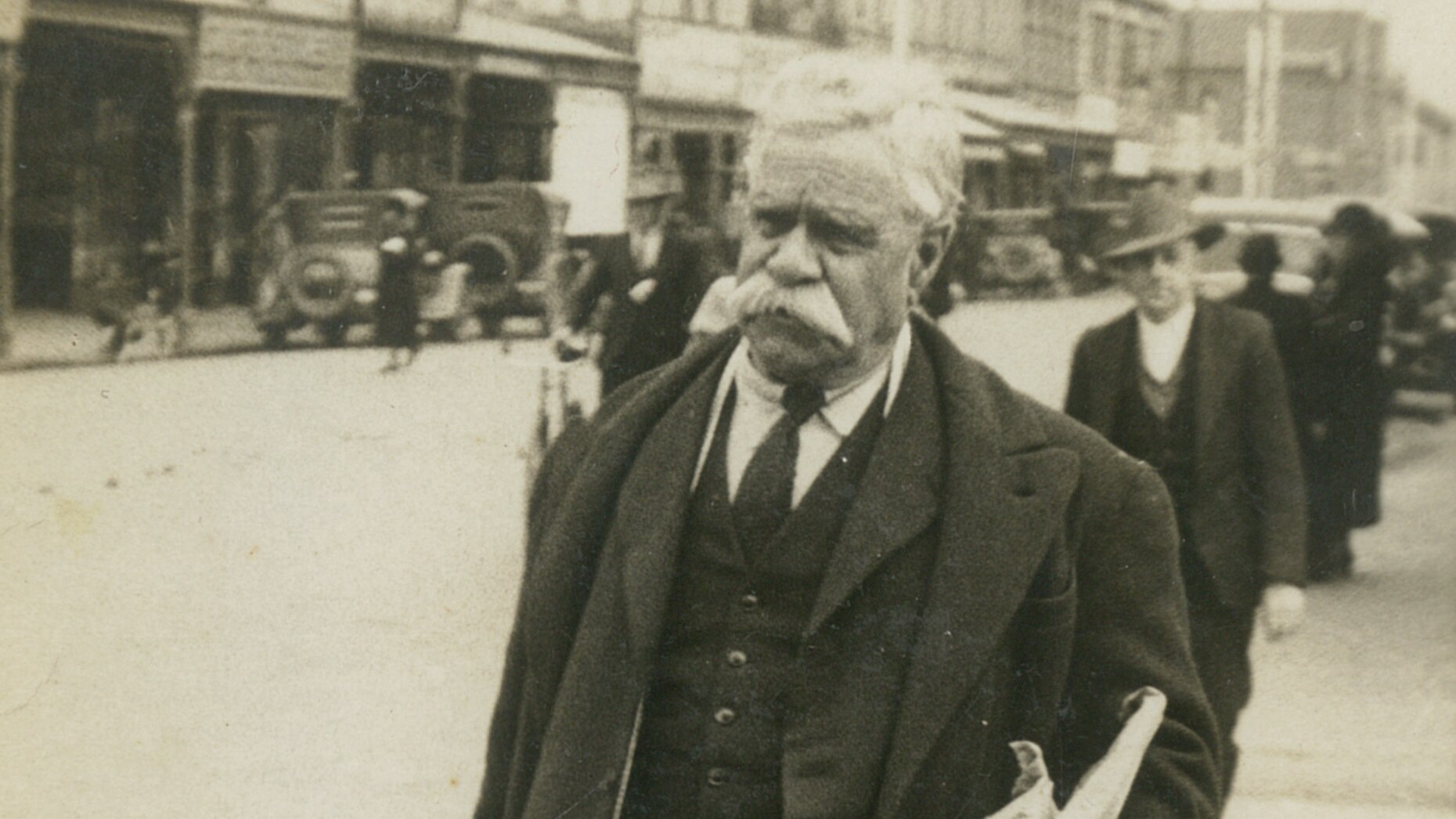 'Father of NAIDOC' William Cooper's vision and struggle live on