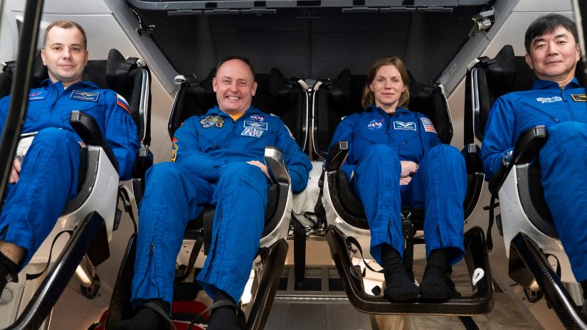 NASA, SpaceX targeting July 31 for launch of Crew-11 astronaut mission ...