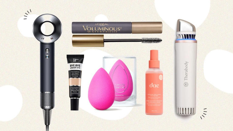 Amazon Prime Day 2025: These Celebrity Glam Squad Essentials Are On ...