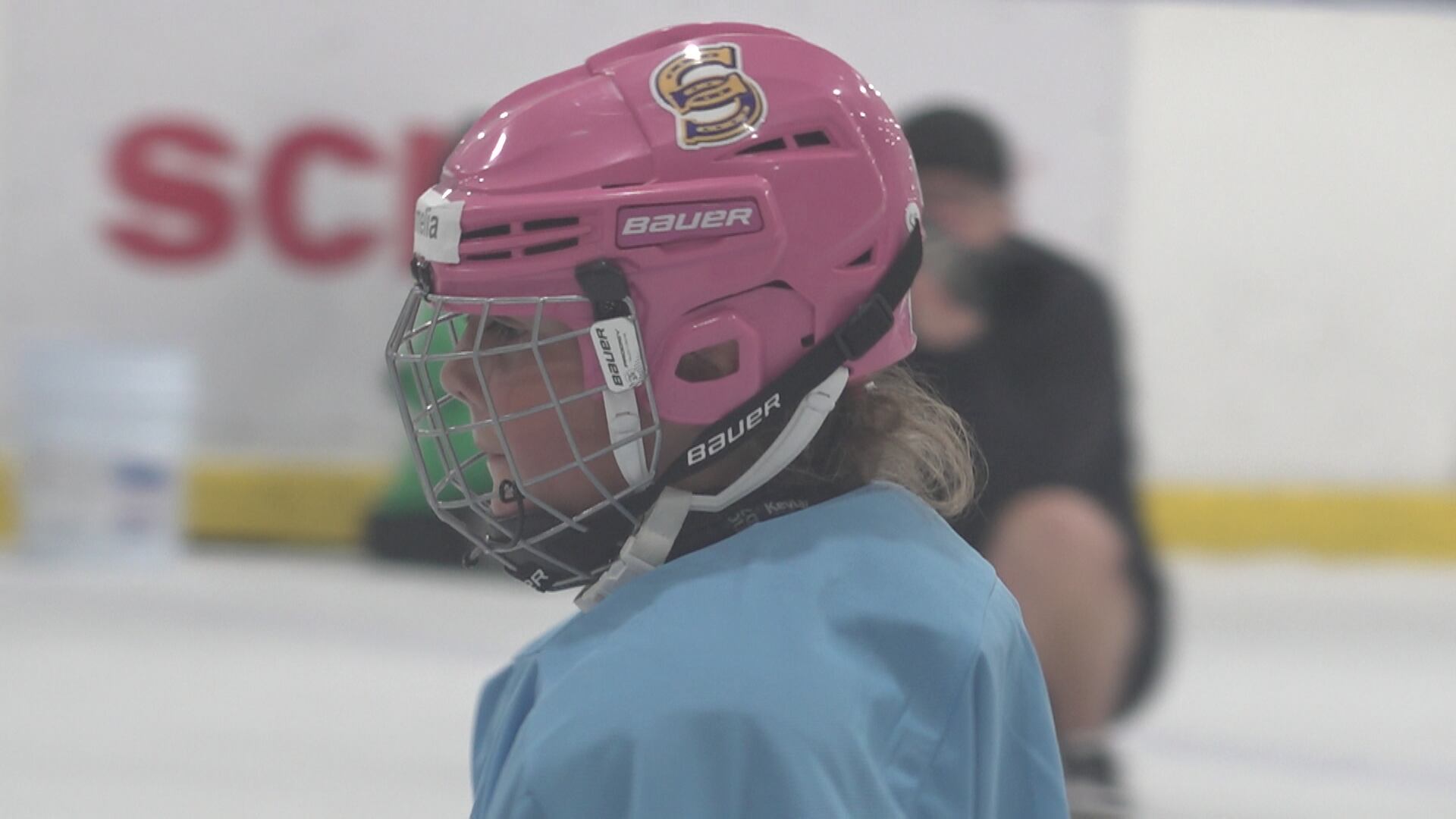 ‘Local Legends’ push for success in Moorhead girls hockey camp