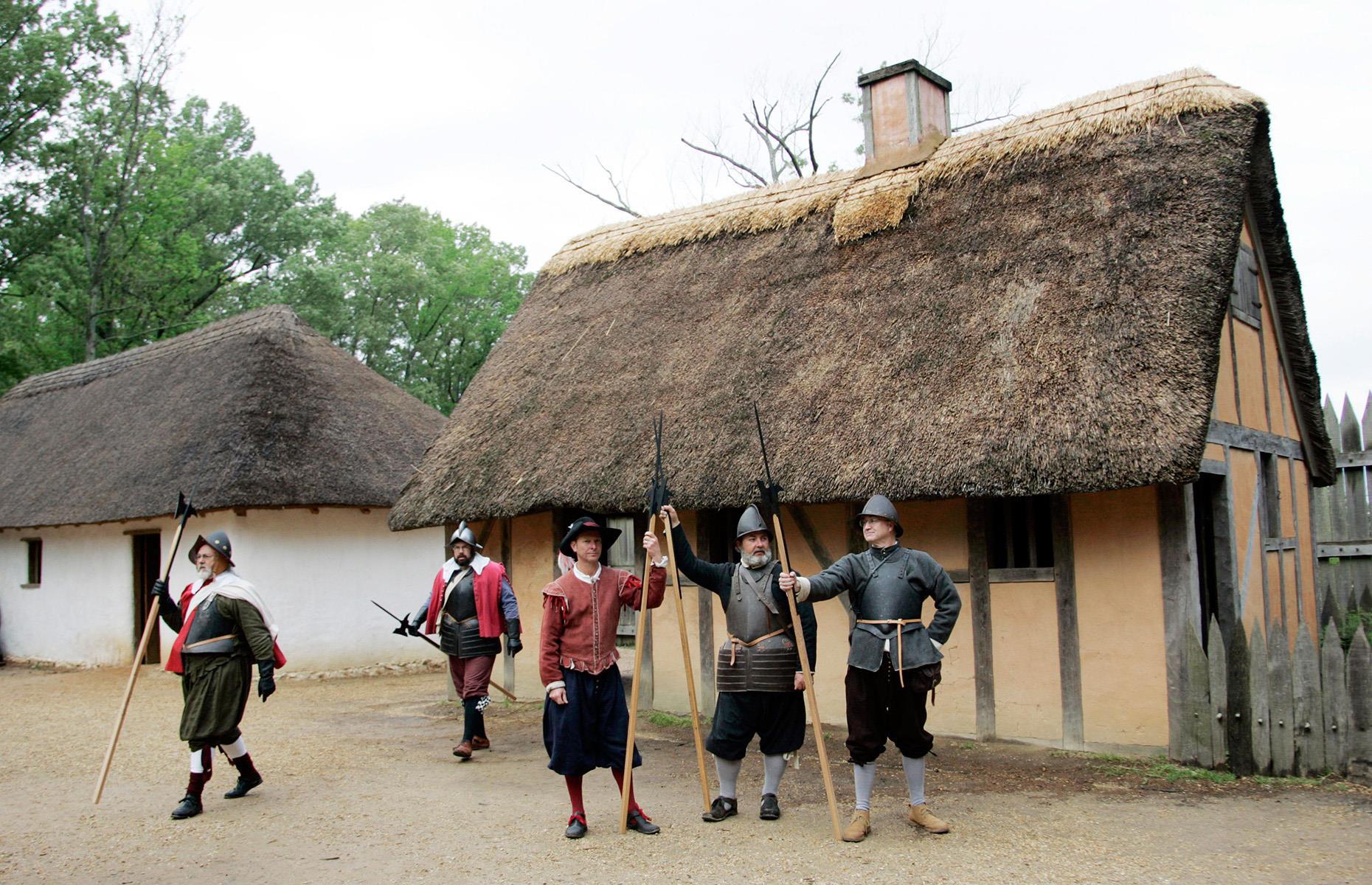 13 time-capsule places where you can relive America's past