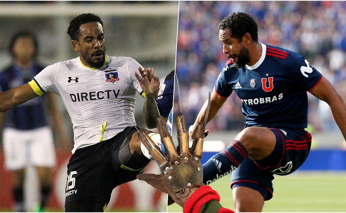 Jean Beausejour anticipa que U de Chile será una pesadilla para Clolo ...