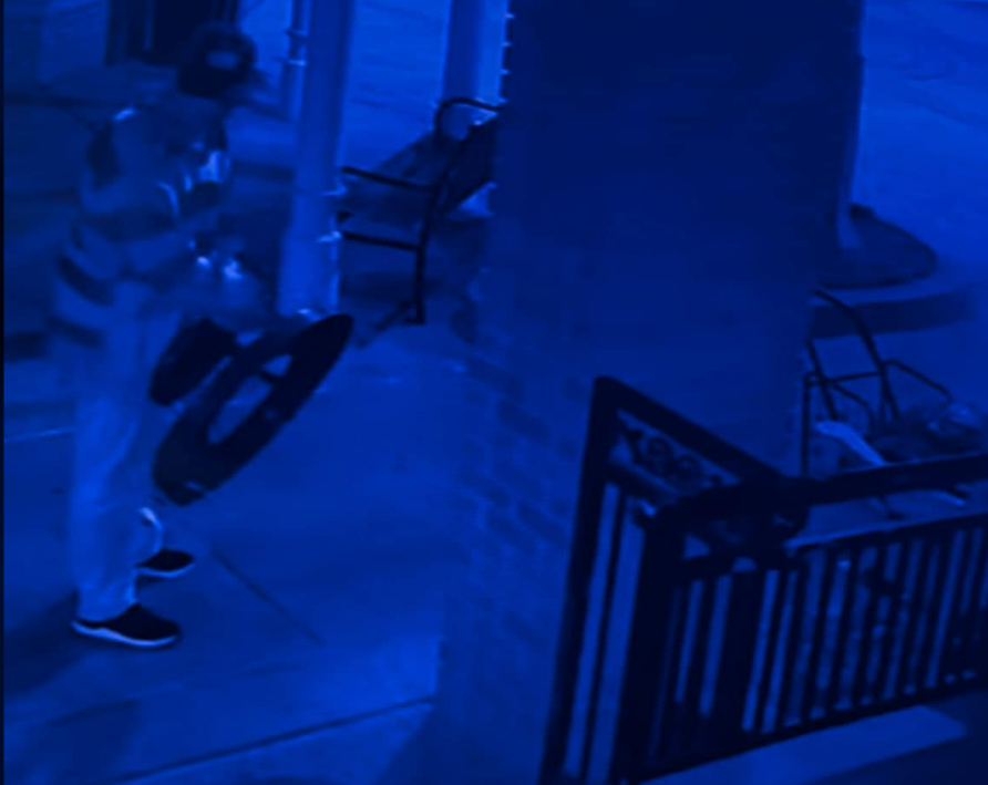 Video: Homeless woman violently attacked in Cooper-Young robbery