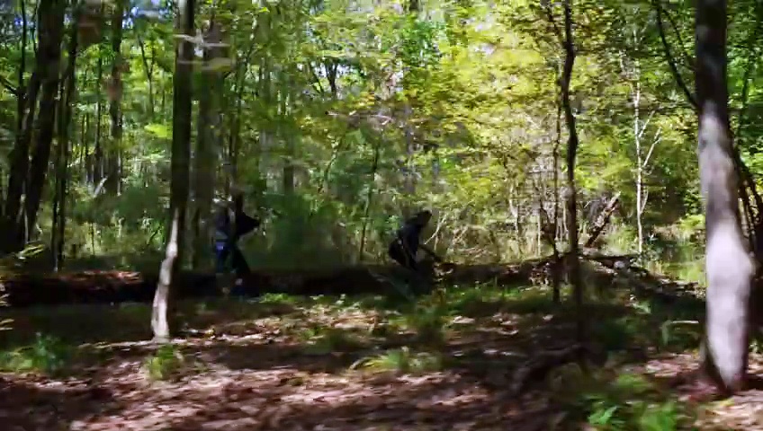 Off the Grid Movie Clip - Blowup