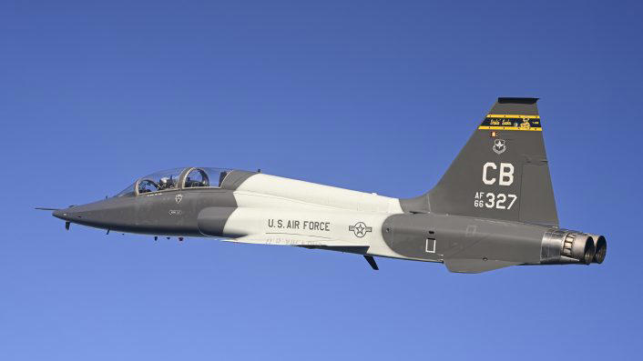 Snakes' Final Strike: 50th Flying Training Squadron Inactivated