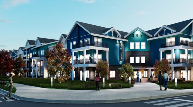 Affordable housing development coming to Anderson