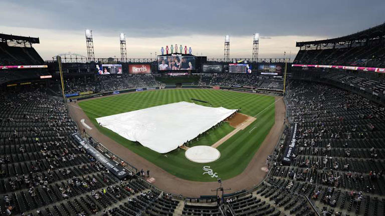 Thursday's Chicago White Sox Game Against Cleveland Guardians Postponed