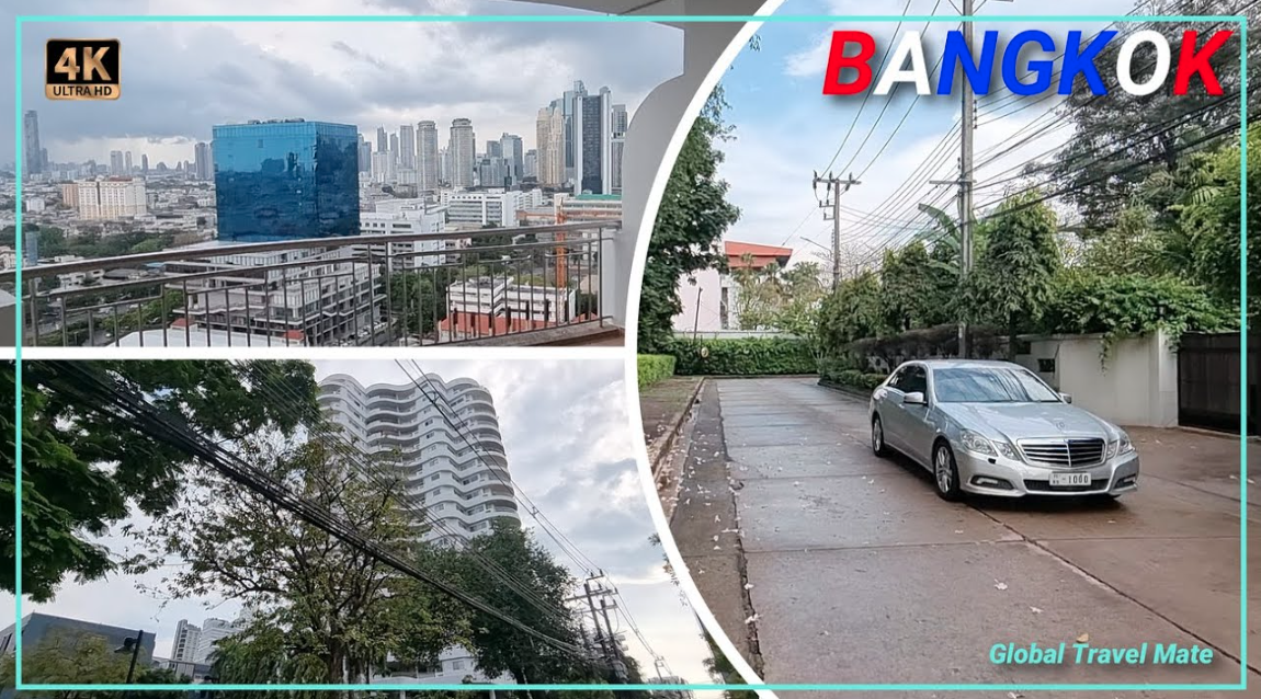 Huge Duplex Penthouse On Quiet Compound Sathorn Bangkok SukhumvitHomes