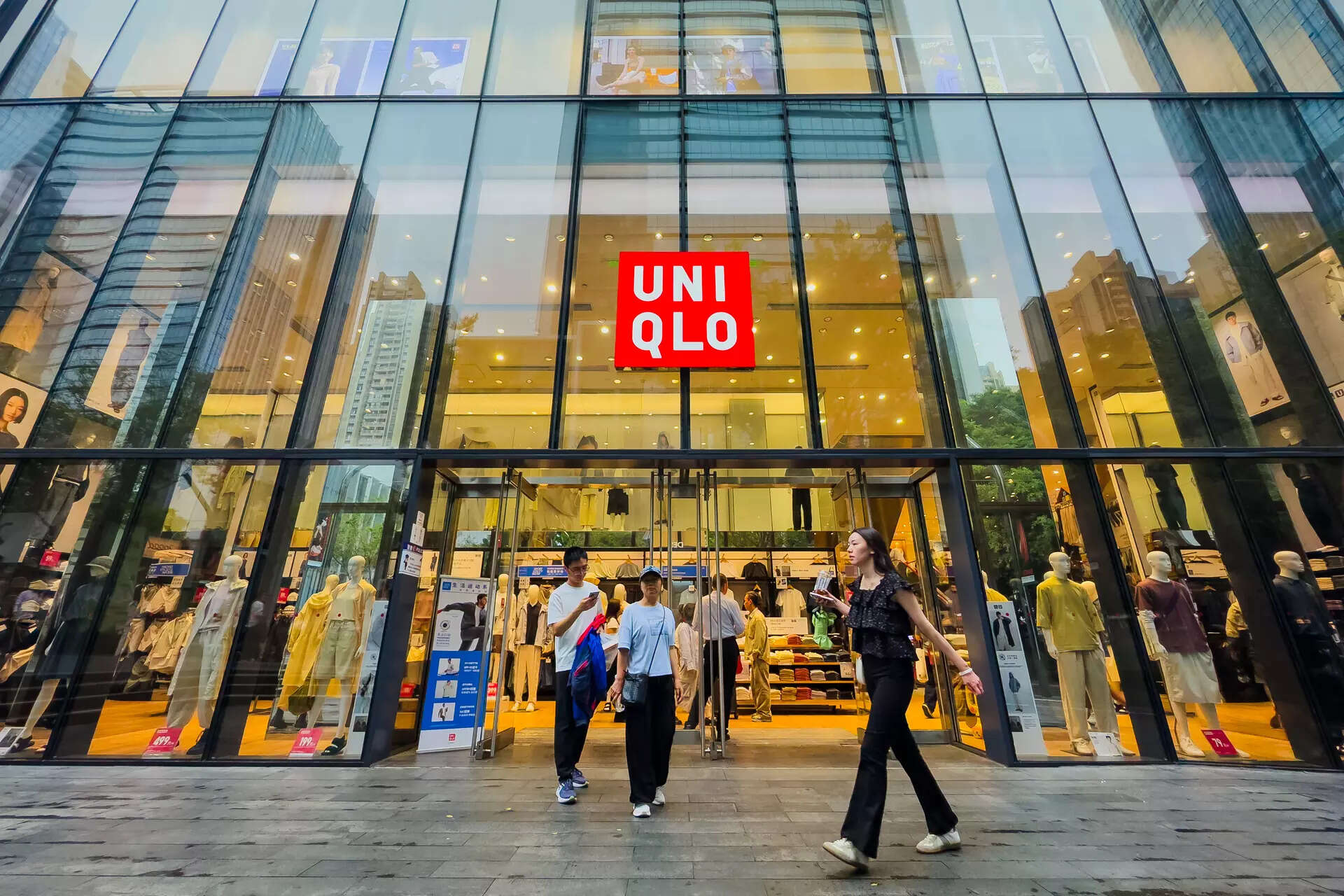 Uniqlo owner warns significant tariff impact, plans price hikes