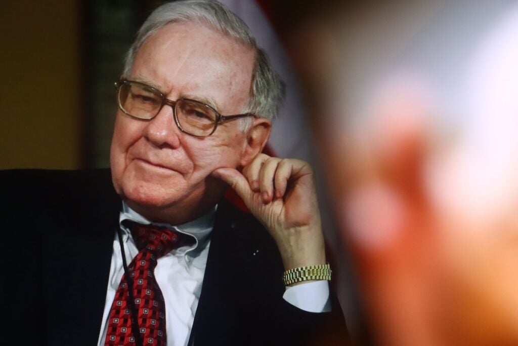 Warren Buffett Has Never Had a Drop of Alcohol — Or Water, According To ...