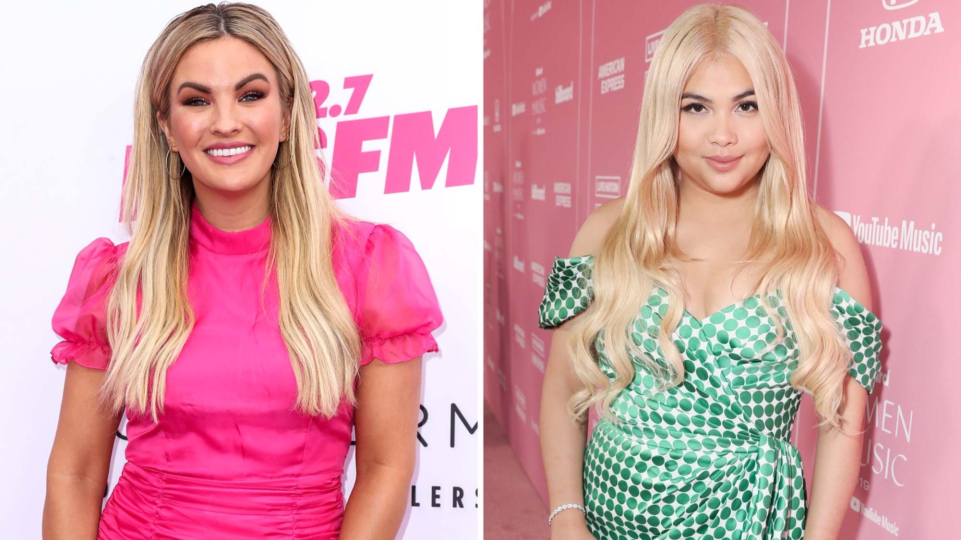 'Bachelor' Alum Becca Tilley and Singer Hayley Kiyoko's Relationship ...