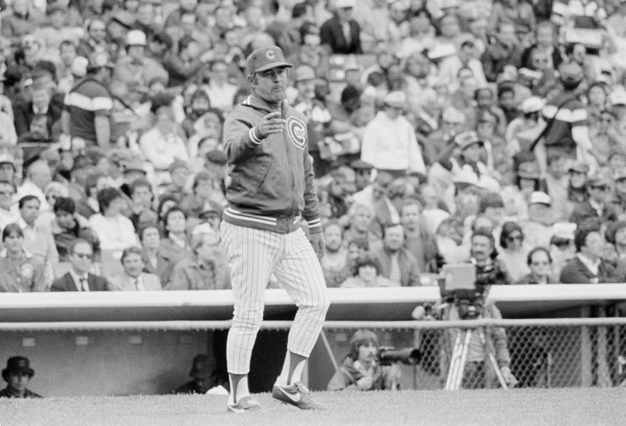 Lee Elia, former major league manager known for profane rant, dies at 87