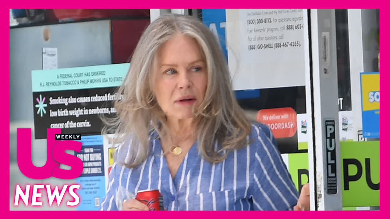 Beverly D'Angelo, 73, Steps Out for Rare Appearance in Los Angeles