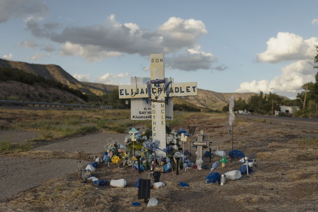 The Rapid Rise of Killings by Police in Rural America