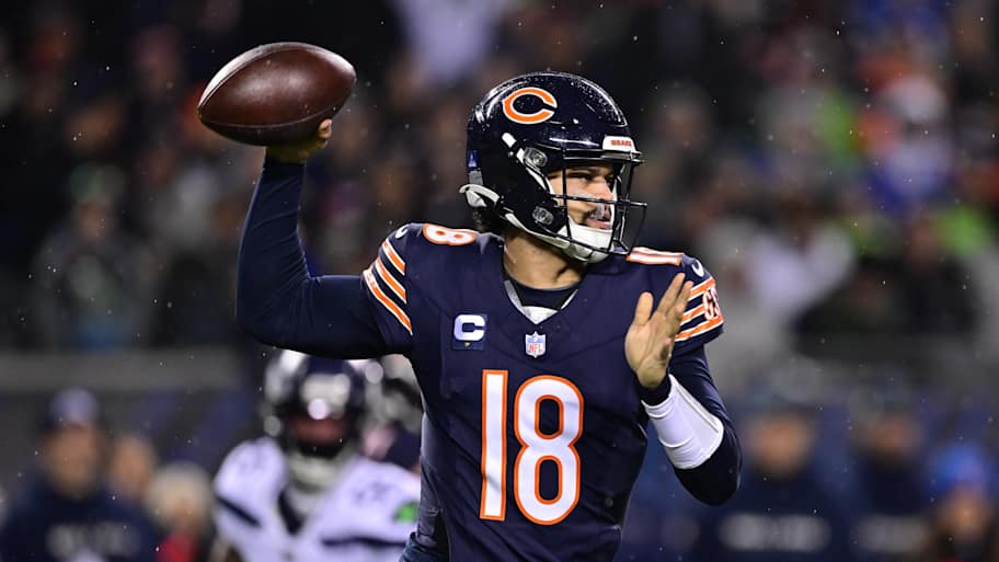 Will Bears QB Caleb Williams become the king of checkdowns in 2025?