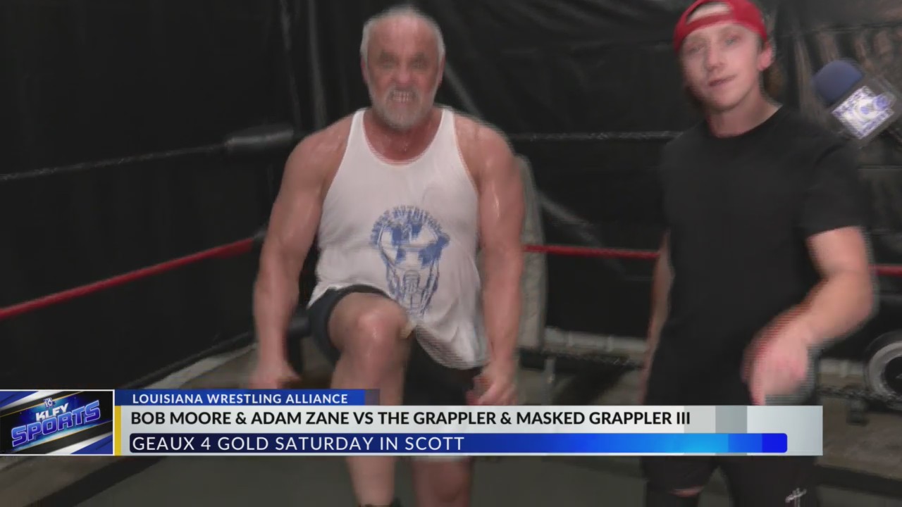 Bob Moore, Adam Zane address LWA opponents