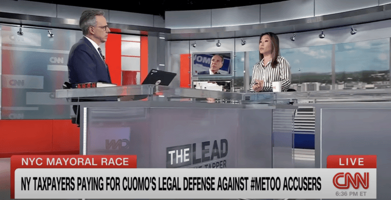 ‘Eye-popping’ and ‘aggressive’: CNN reporter blown away by Cuomo’s ...