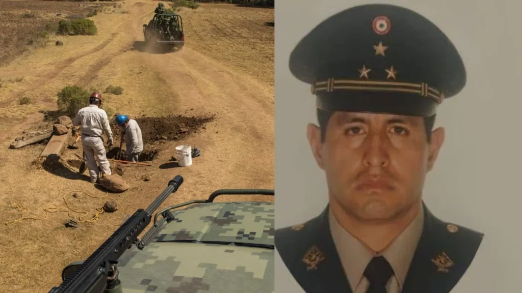 Por huachicoleo, dan 31 años de prisión al coronel Emilio Cosgaya