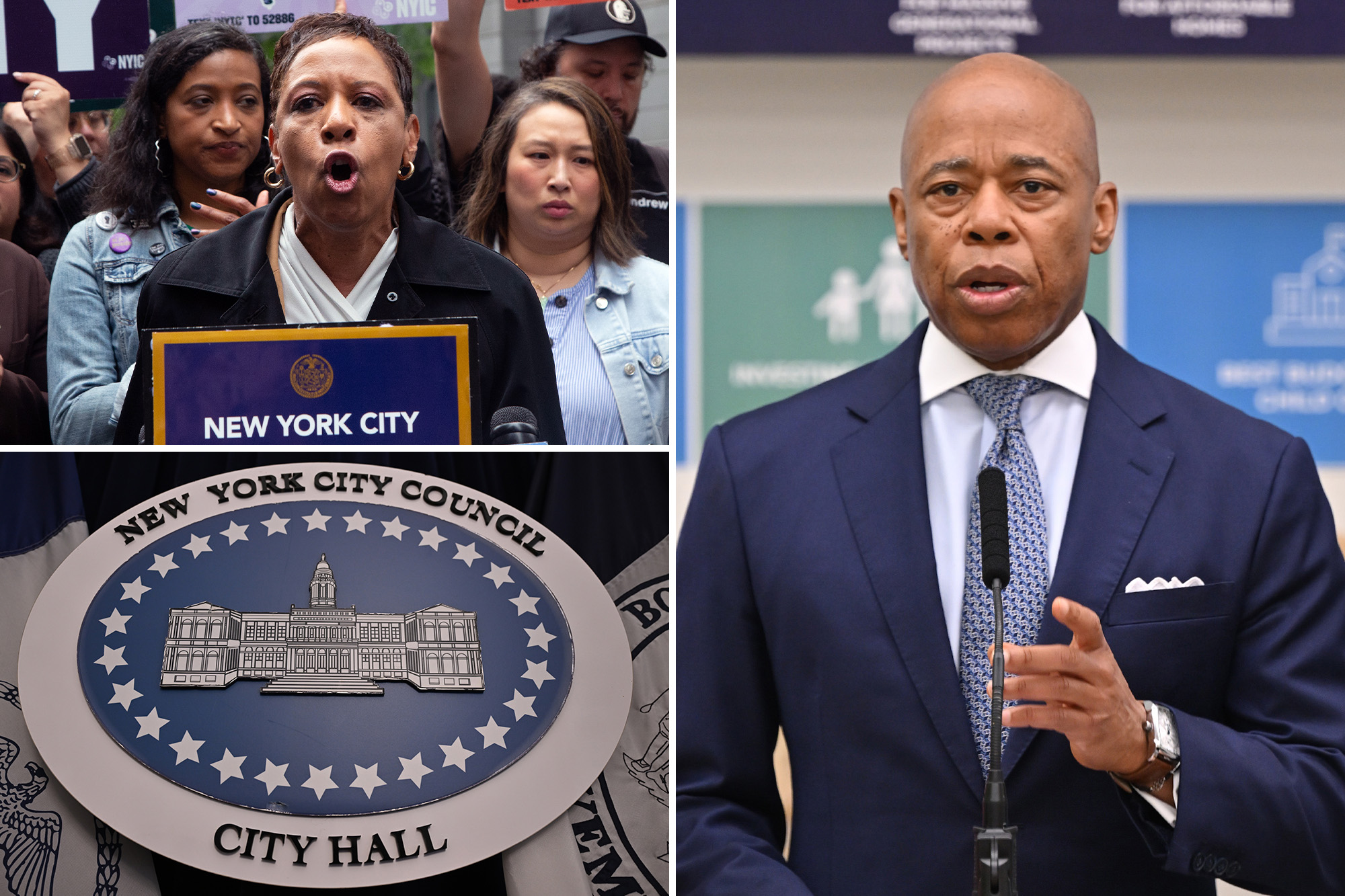 Mayor Adams must implement controversial and costly City Council ...