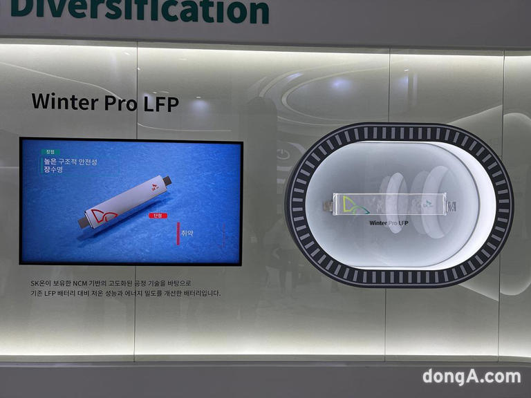 SK온, 북미 ESS용 LFP 배터리 사업 본격 시동… 엘앤에프와 양극재 공급 업무협약