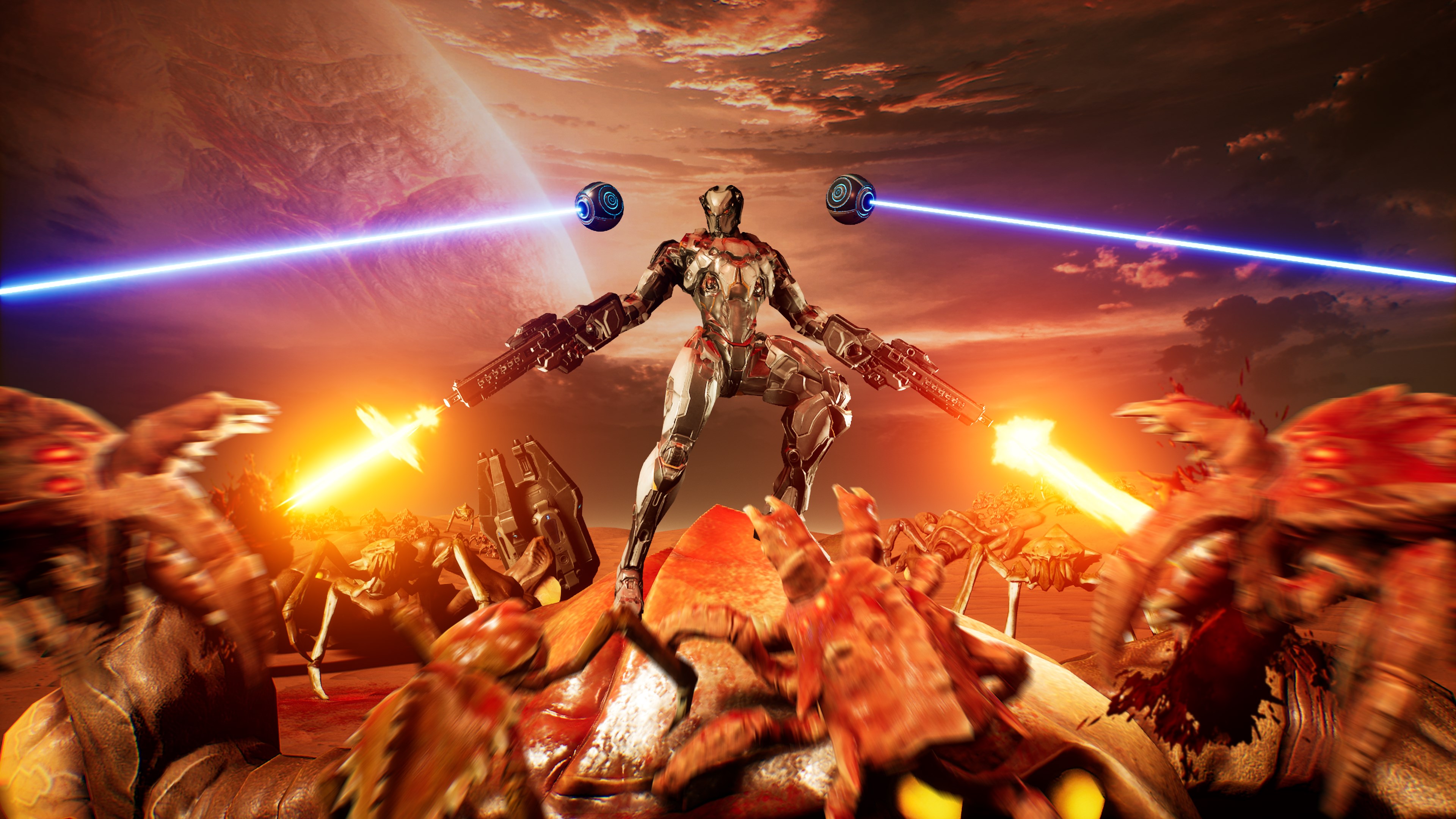 Roguelike-survivor 'Greedland' gets a big update, now Xbox Play Anywhere