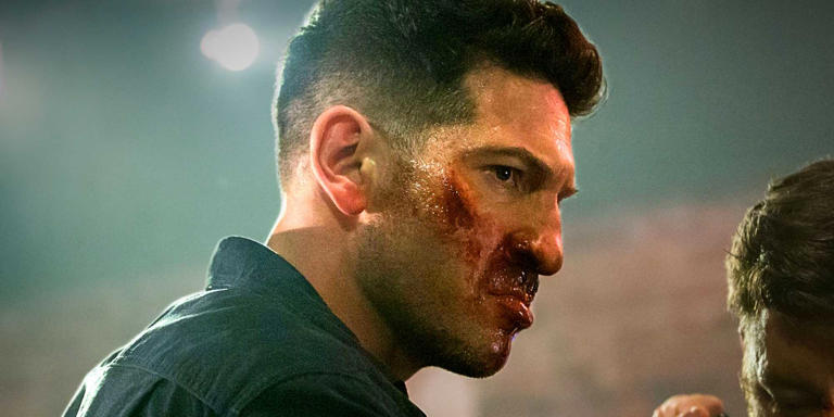 Jon Bernthal's top 5 TV roles ranked: From The Walking Dead to The Punisher