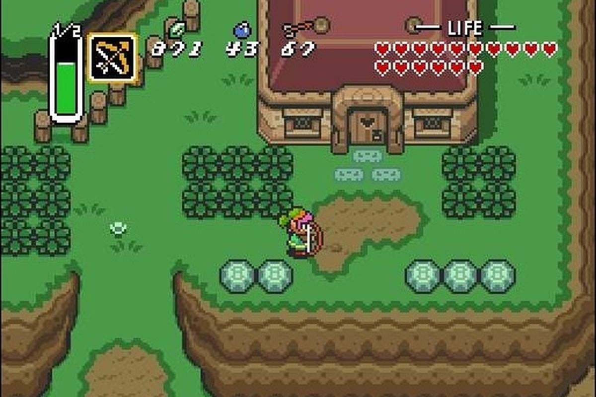 25 vintage video games we miss the most