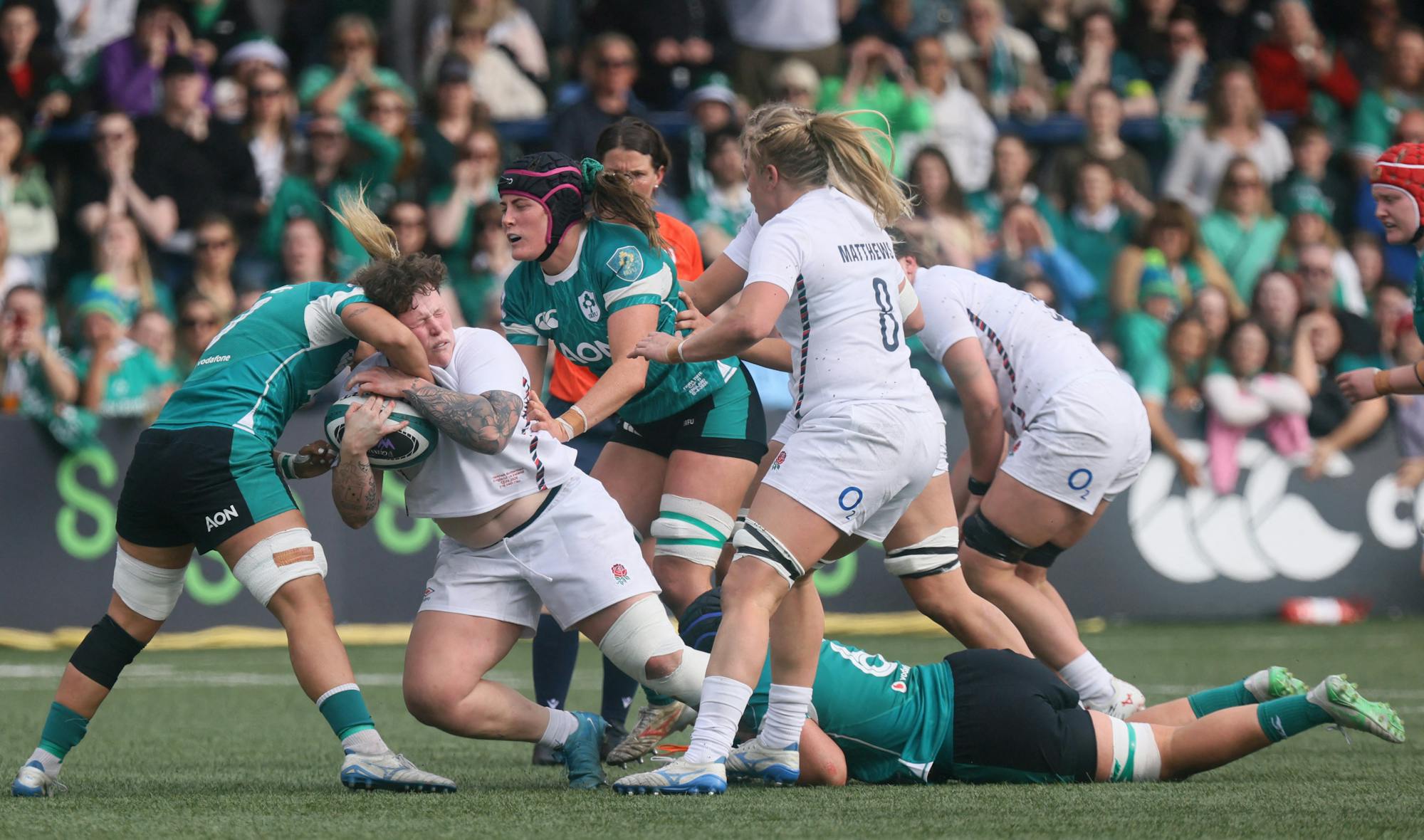 Rugby headgear can’t prevent concussion – but new materials could ...