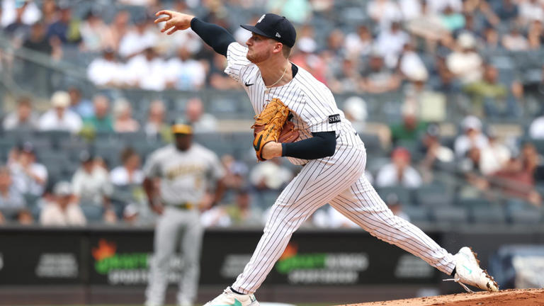 Clarke Schmidt’s Tommy John surgery date confirmed