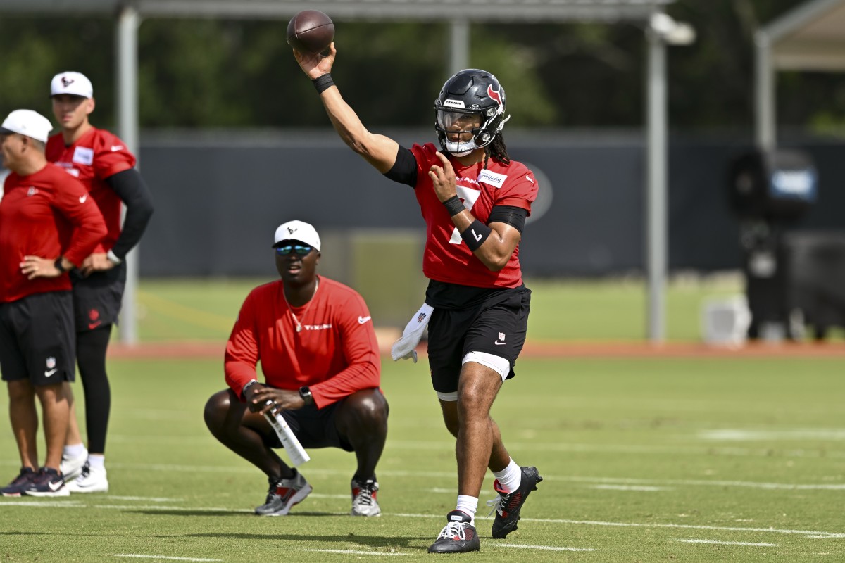 Houston Texans Offensive Line Receives Alarming Preseason Ranking