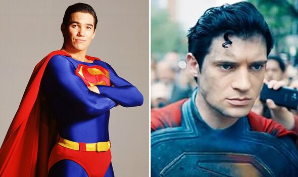 Former Superman star slams 'woke' DC reboot ‘Immigration comes with rules'